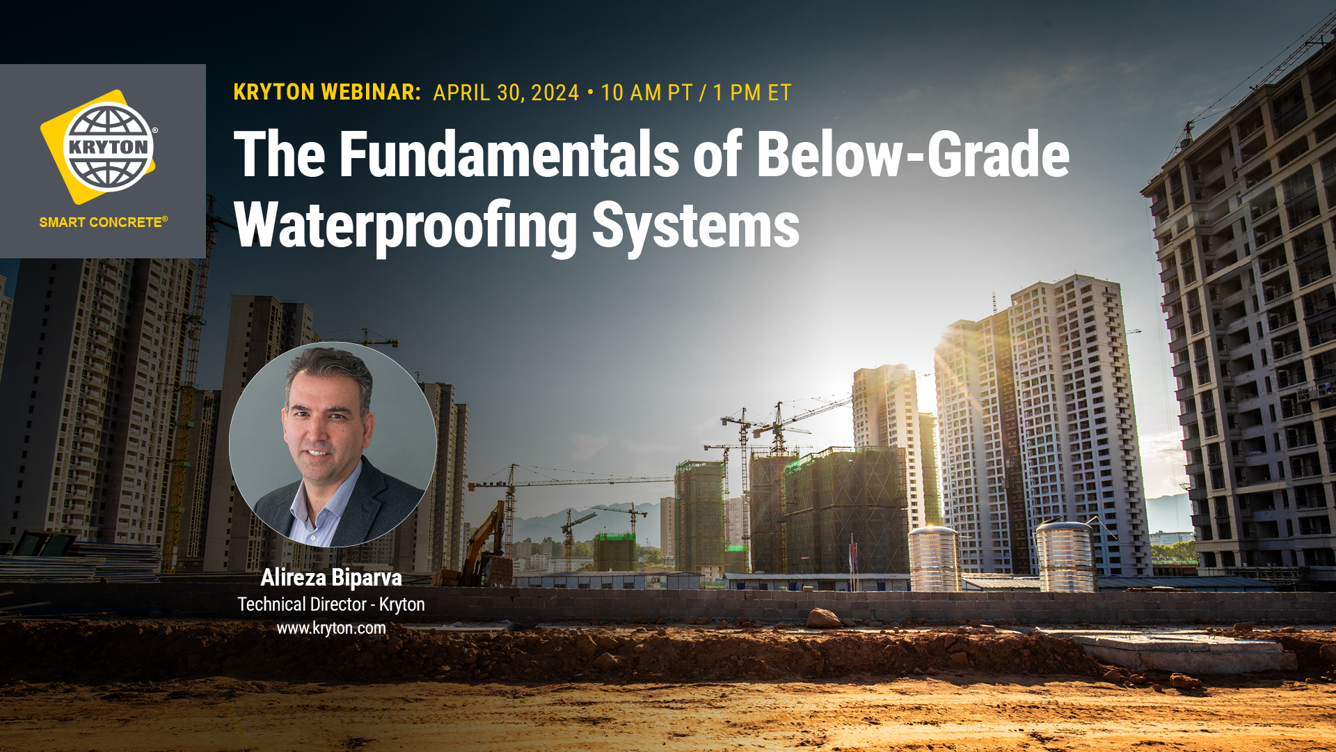 The Fundamentals of Below-Grade Waterproofing Systems