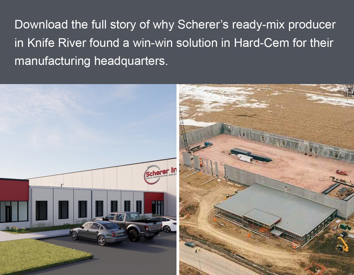 Hard-Cem: Concrete Abrasion and Erosion Resistance