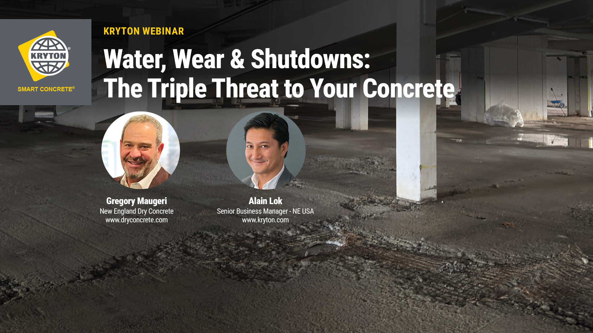 How Weak Concrete Can Kill Your Uptime and Budget